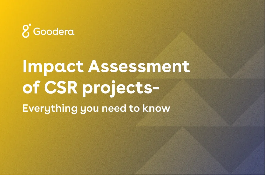 CSR Impact Assessment - Everything You Need To Know